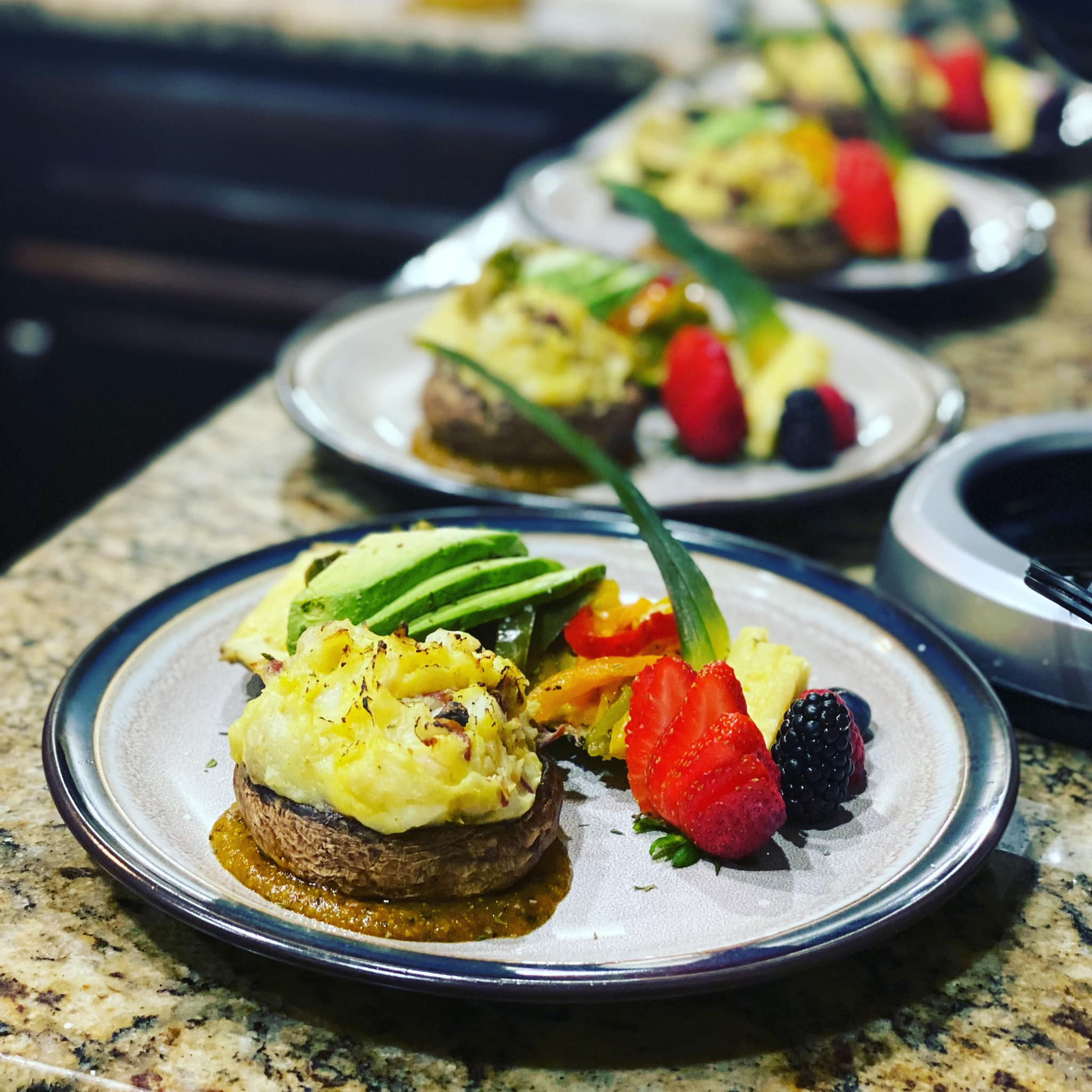 💃🏽 Women’s Night – A Taste of Elegance with Chef Maurice – Chef Maurice ...